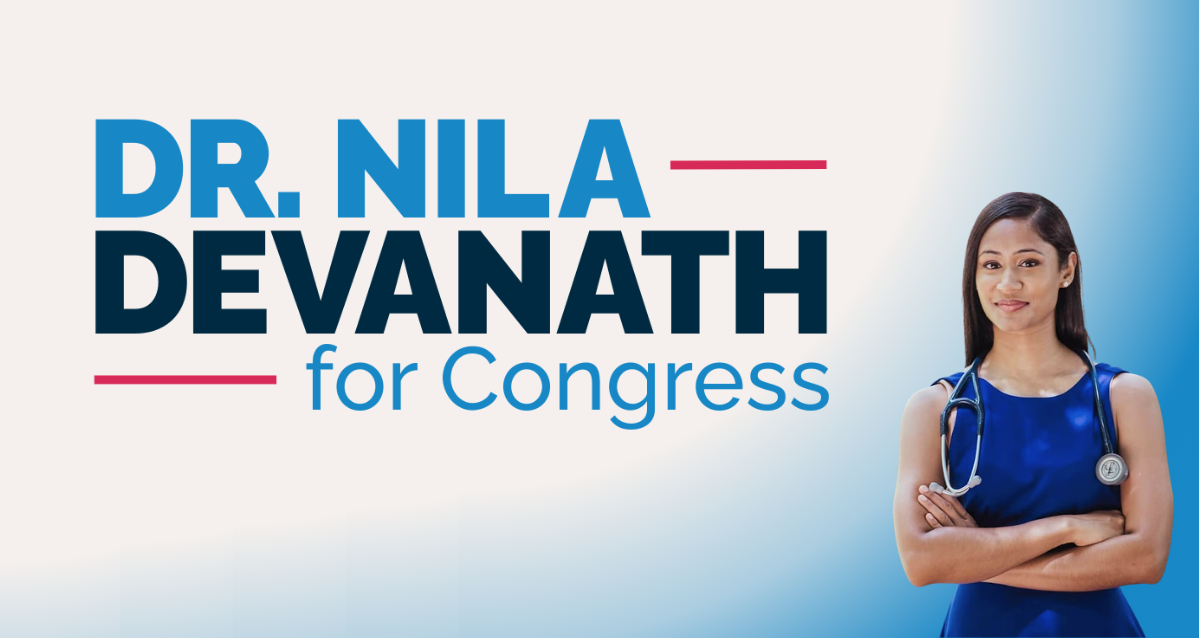 Nila for Congress